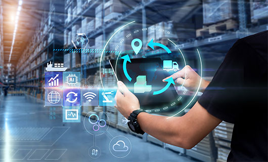 Supply Chain Digital Transformation: Efficiency & Resilience