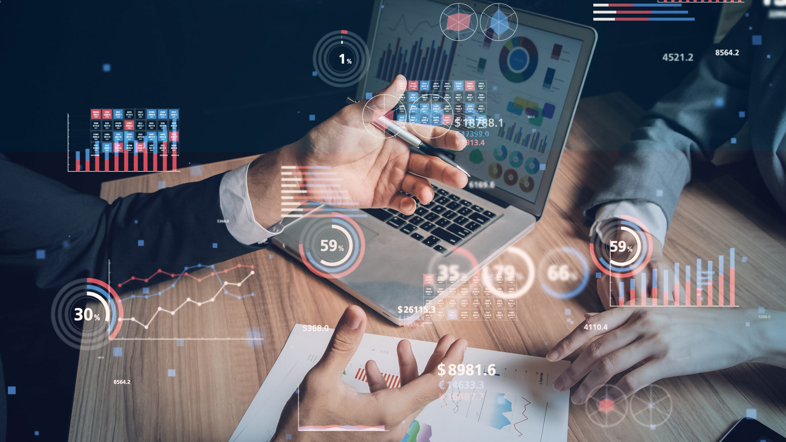 Boosting Operational Efficiency by 45% with Big Data Analytics in ...