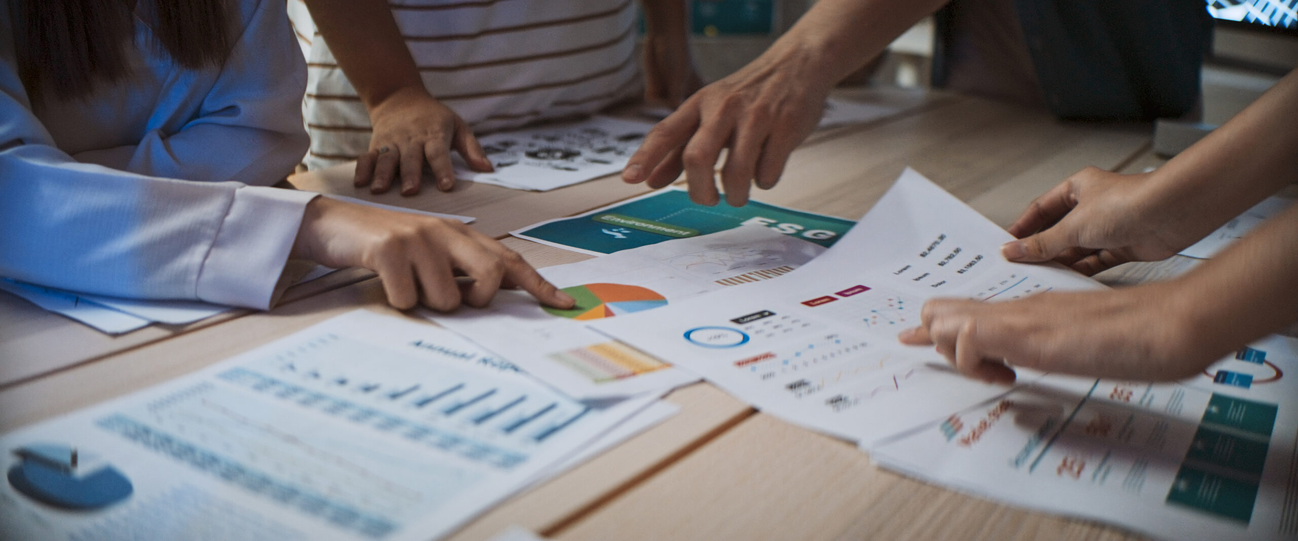 Implementing a Data Strategy Framework for Top Results