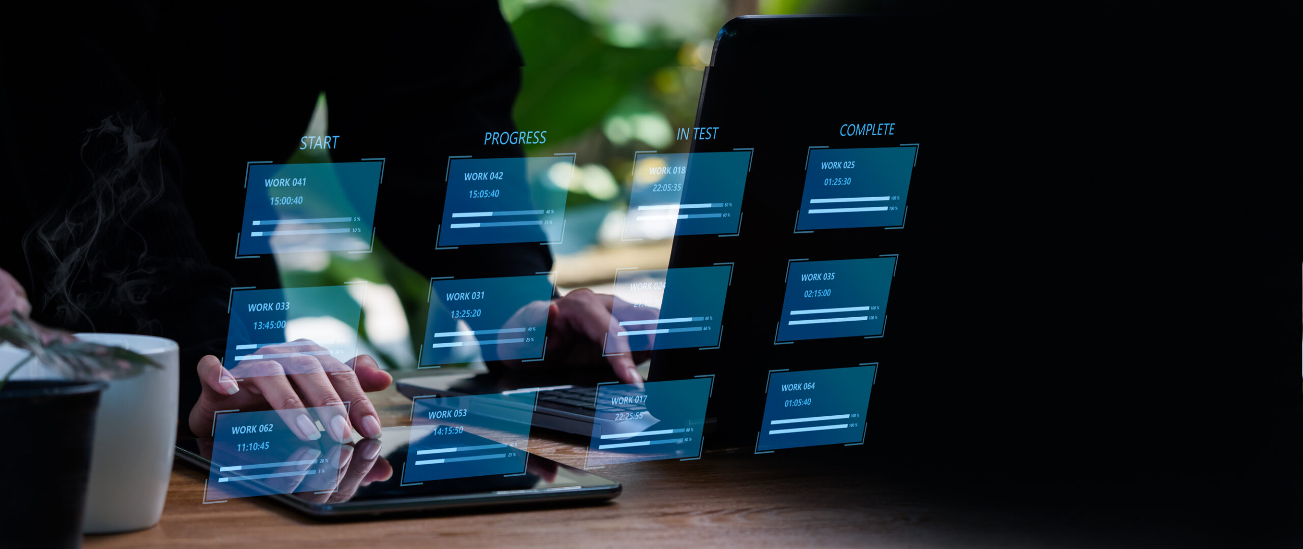 Real-Time Operational Intelligence in Modern Manufacturing