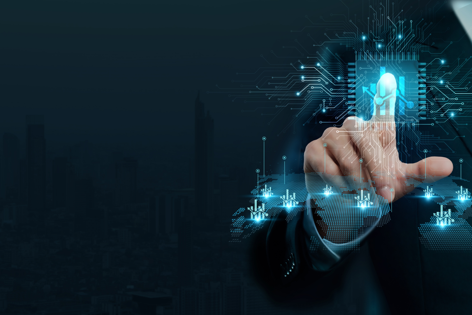 Advanced Analytics Framework | Drive Data-Driven Decisions